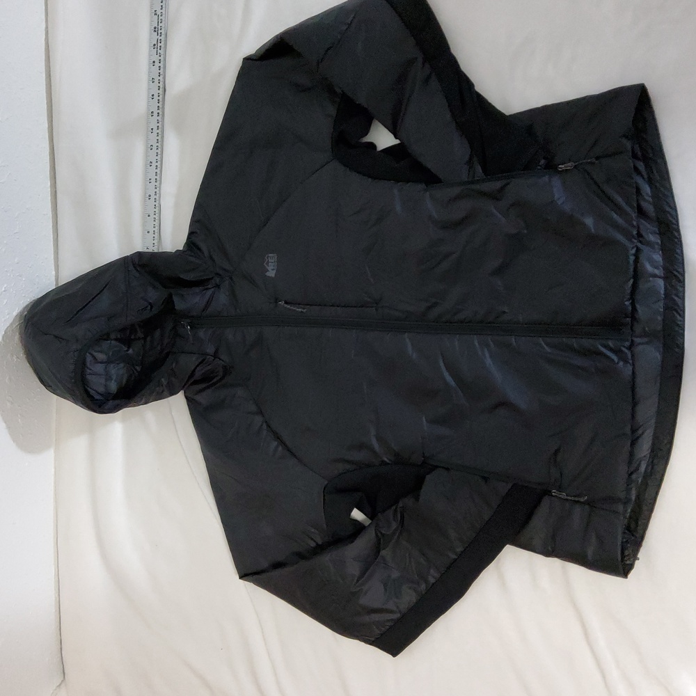 Rei Co-Op Flash Insulated Hybrid Hoodie - Women's Xl - Gem